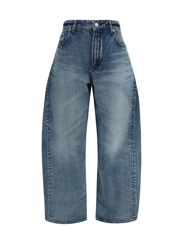 Alaïa Rodeo Jeans