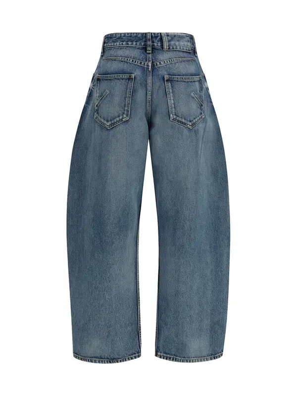 Alaïa Rodeo Jeans