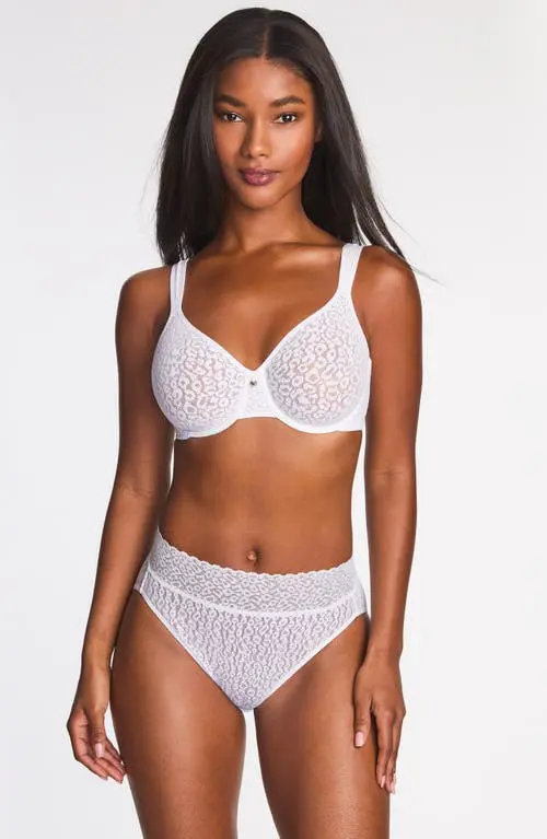 Wacoal High Bar Underwire Bra
