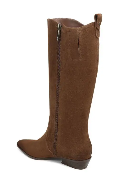 27 EDIT NATURALIZER Brooke Boot - Smoked Maple