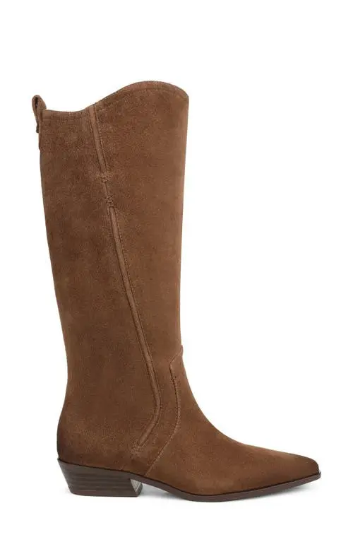 27 EDIT NATURALIZER Brooke Boot - Smoked Maple