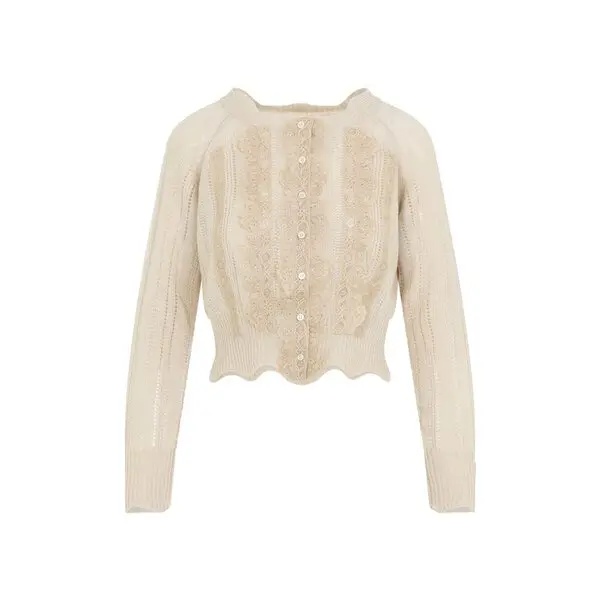 ERMANO SCERVINO Ermanno Scervino Cardigan