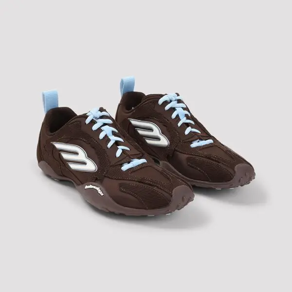 Balenciaga Monday Ultra Sneakers - Brown