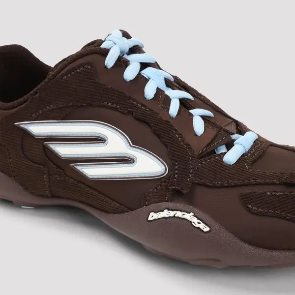 Balenciaga Monday Ultra Sneakers - Brown