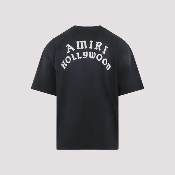 Amiri Oversize Hollywood T-shirt