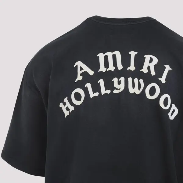 Amiri Oversize Hollywood T-shirt