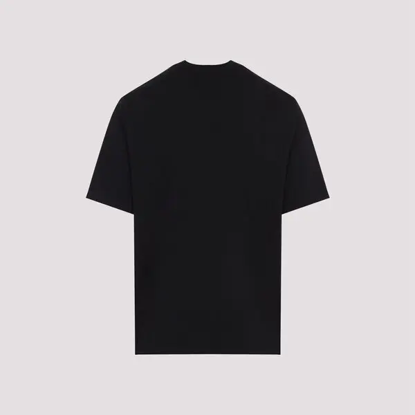 Amiri Cotton Staggered Logo T-shirt