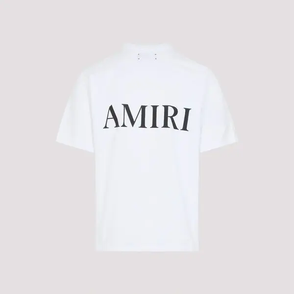 Amiri Ma Core Logo T-shirt - White