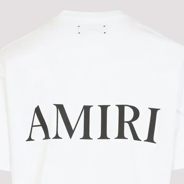 Amiri Ma Core Logo T-shirt - White