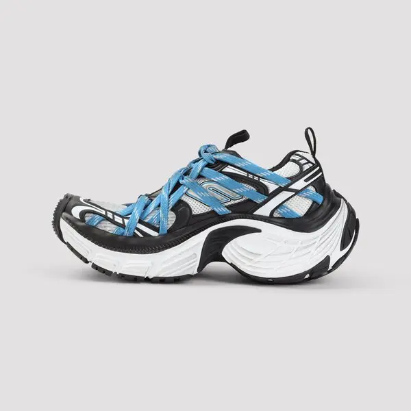 Balenciaga 6xl Etreme Sneakers - White