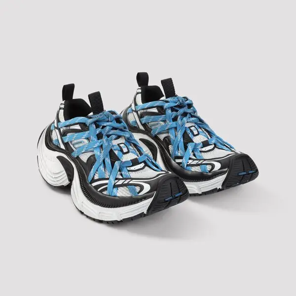Balenciaga 6xl Extreme Sneakers - White