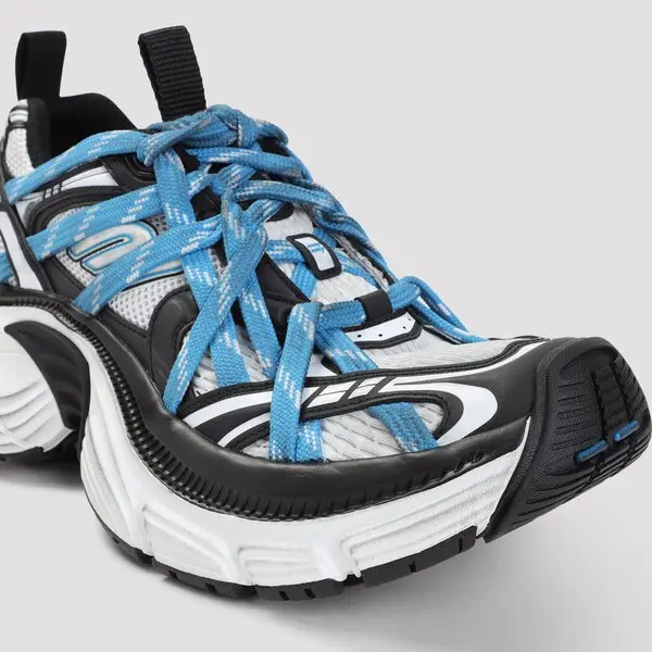 Balenciaga 6xl Extreme Sneakers - White