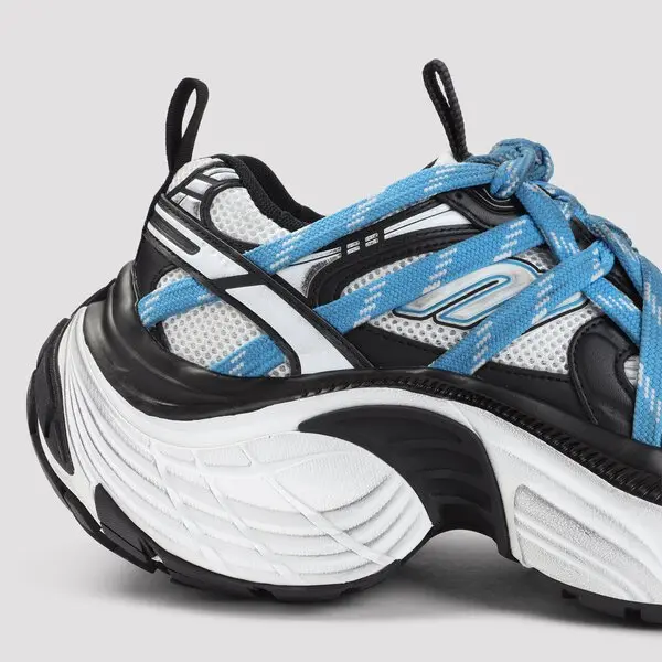 Balenciaga 6xl Extreme Sneakers - White