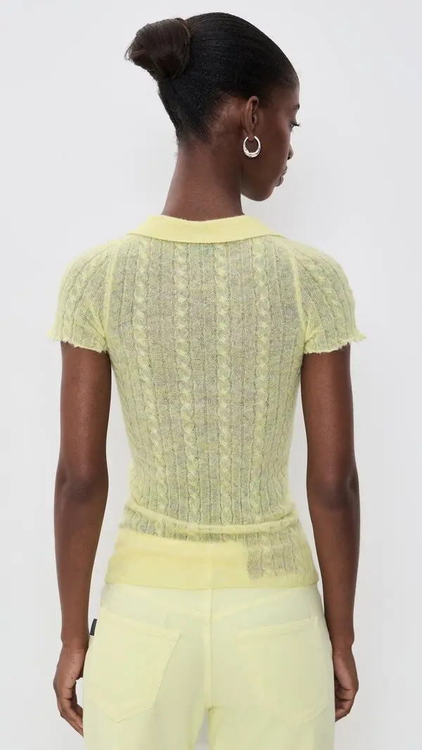 HAIKURE Laurie Knit Top