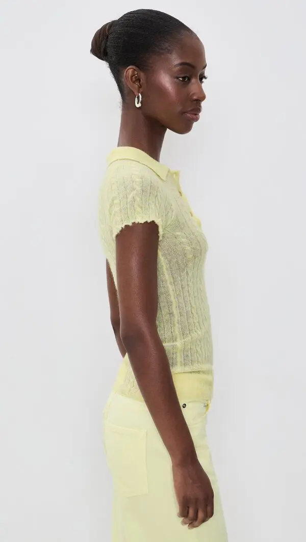 HAIKURE Laurie Knit Top