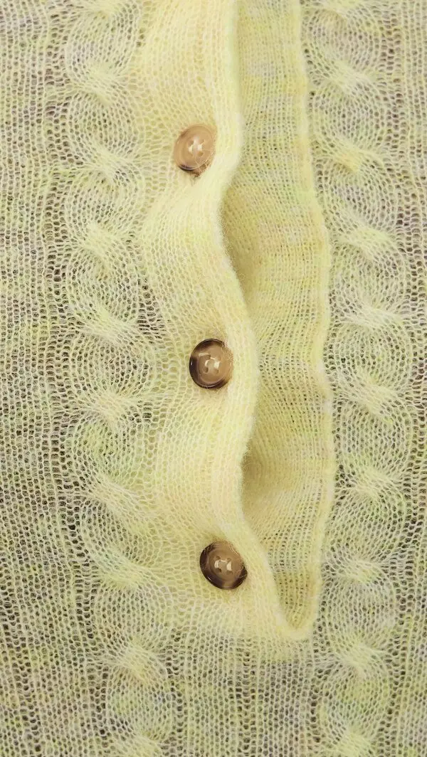 HAIKURE Laurie Knit Top