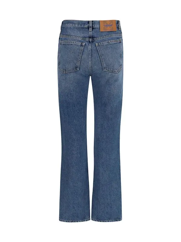 Off-White Venus Denim Pants