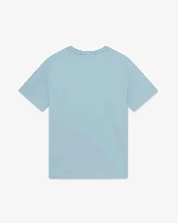 Casablanca Pale Diamond Logo Short Sleeve T-shirt
