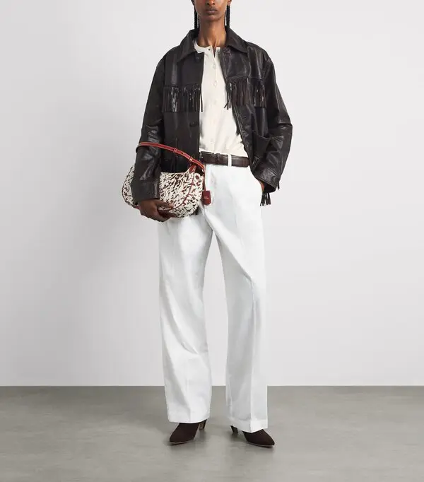 Polo Ralph Lauren Pima Cotton Cardigan With Embroidered Polo Pony