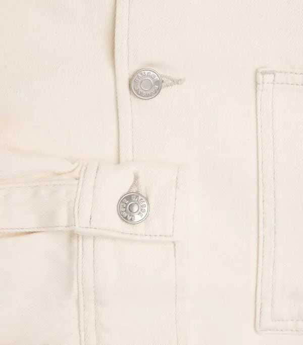 SAMSØE SAMSØE Organic Cotton Sachore Overshirt