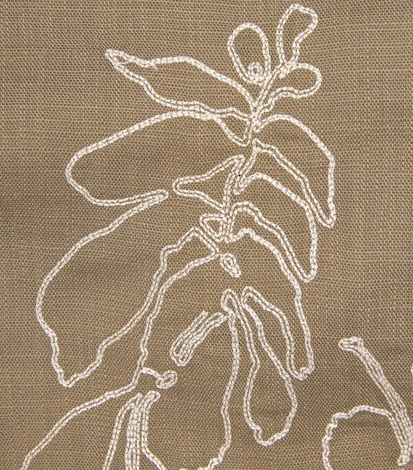 SAMSØE SAMSØE Embroidered Saoscar Shirt