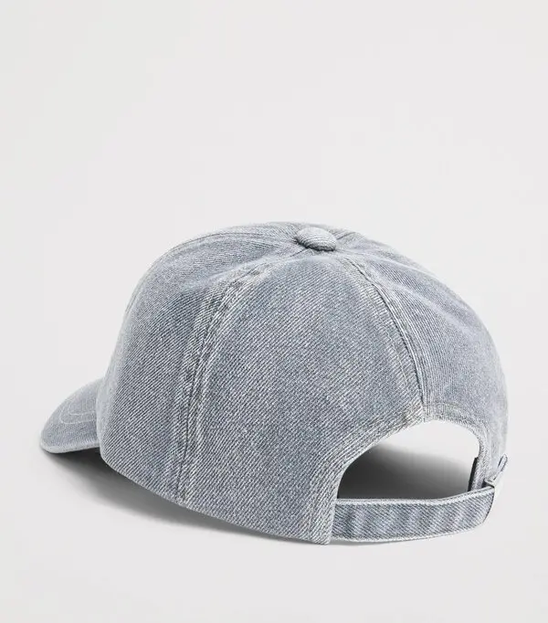 NN.07 Denim Baseball Cap