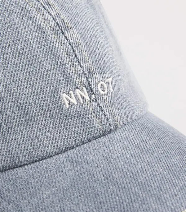 NN.07 Denim Baseball Cap