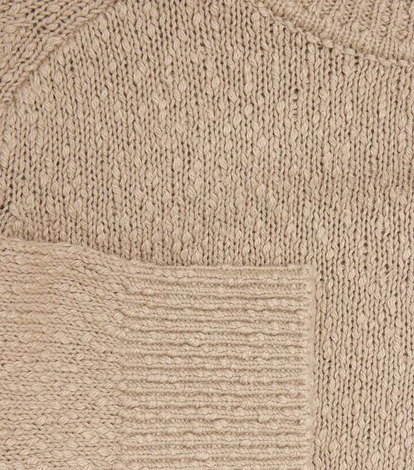 Paige Cotton Bouclé Banuelo Sweater