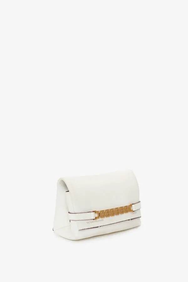 Victoria Beckham Mini Chain Pouch Bag