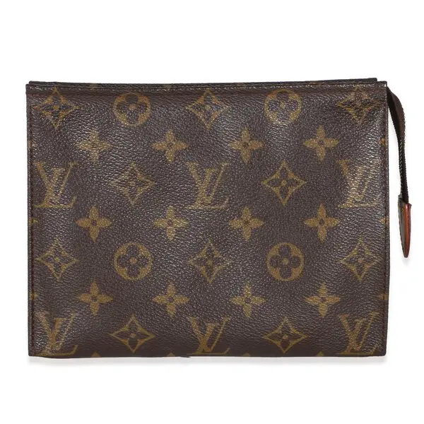 LOUIS VUITTON Monogram Canvas Toiletry Pouch 15
