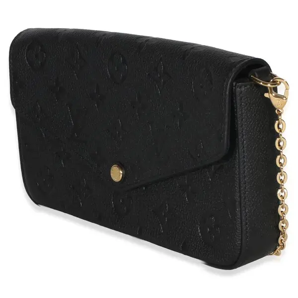 LOUIS VUITTON Monogram Empreinte Felicie Pochette