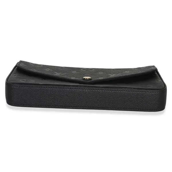 LOUIS VUITTON Monogram Empreinte Felicie Pochette