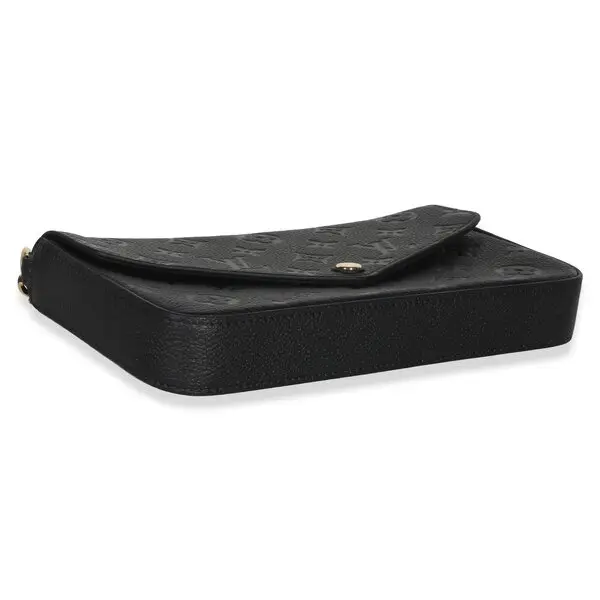 LOUIS VUITTON Monogram Empreinte Felicie Pochette