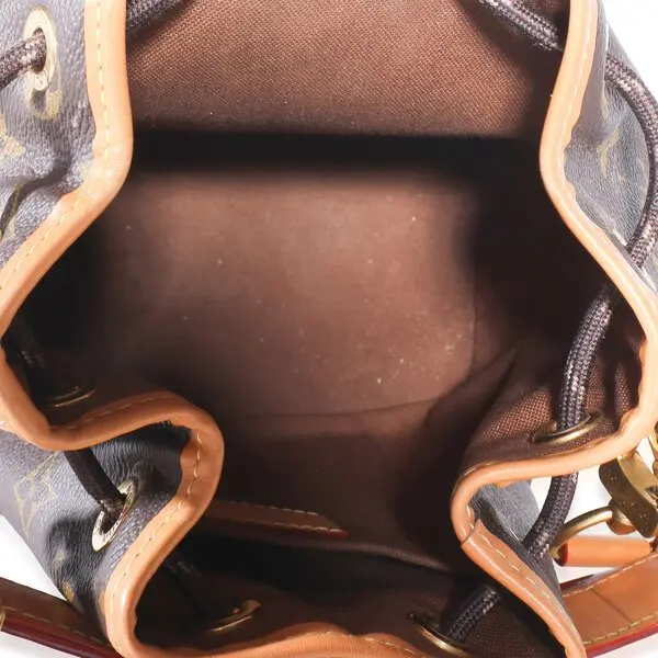 LOUIS VUITTON Monogram Canvas Noe Cargo Bucket Bag