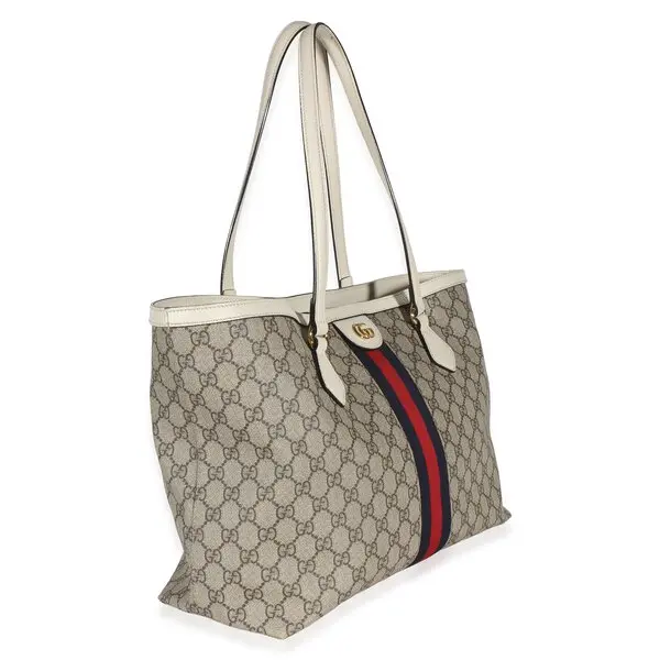 Gucci Ophidia Gg Supreme Canvas Tote