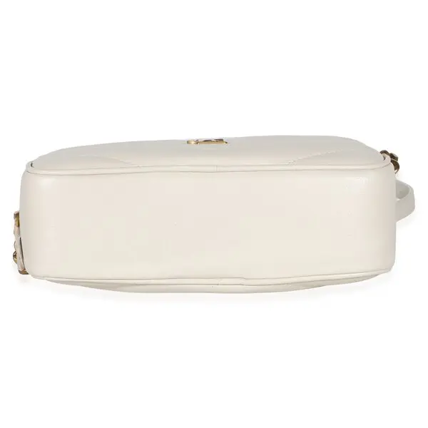 Saint Laurent Matelassé Monogram Camera Bag