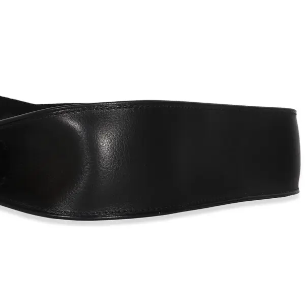 Hermès Evergrain Jypsiere Ghw - Black
