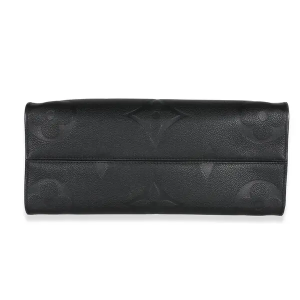 LOUIS VUITTON Giant Monogram Empreinte Onthego Mm