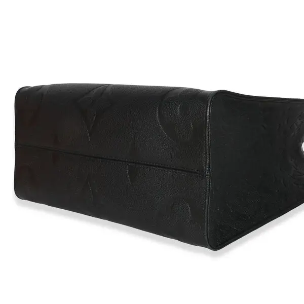 LOUIS VUITTON Giant Monogram Empreinte Onthego Mm