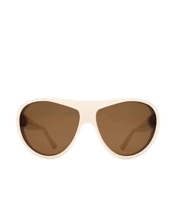 Cynthia Rowley Cr X Illesteva Sunglasses - Black