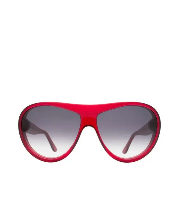Cynthia Rowley X Illesteva Sunglasses - Red