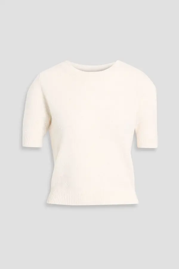 Guest In Residence Compass Cashmere Sweater