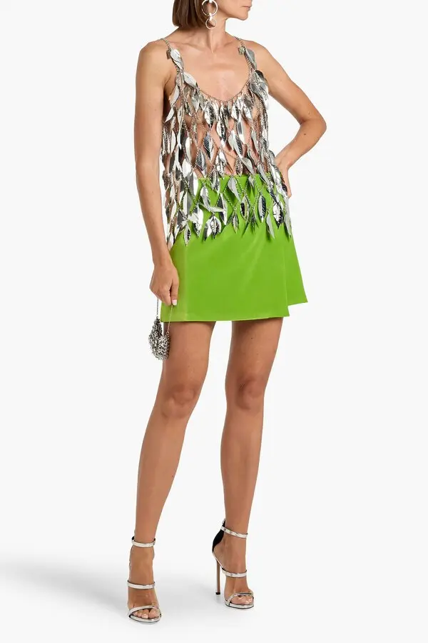 Rabanne Chainmail Tank