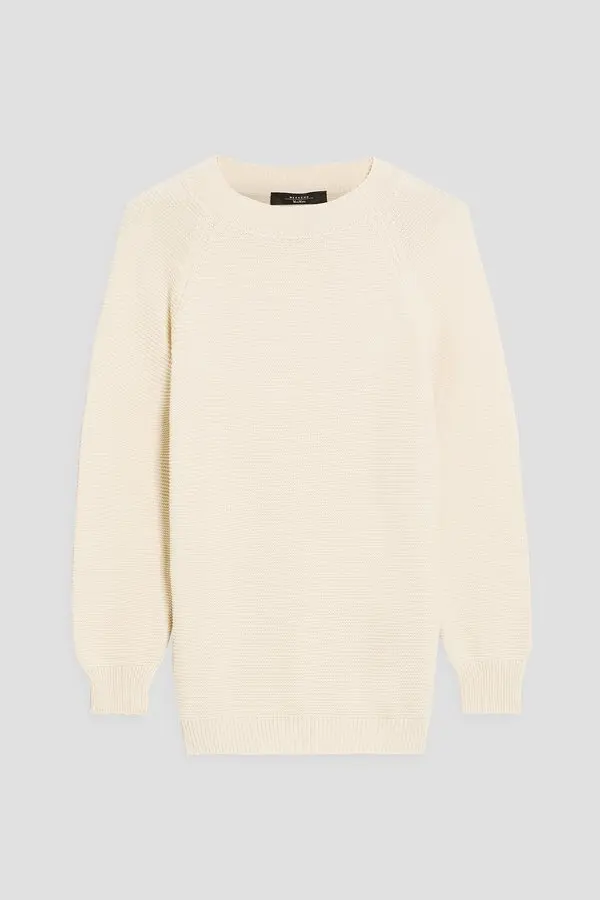 Max Mara Cotton Sweater