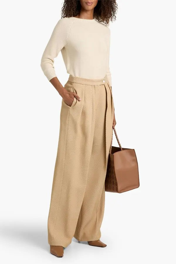 Max Mara Cotton Sweater