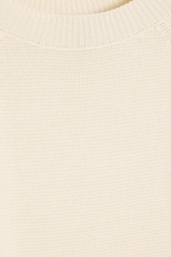 Max Mara Cotton Sweater