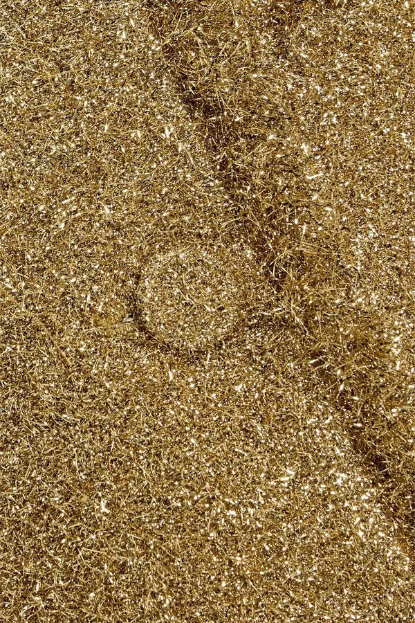 Rabanne Metallic Tinsel Jacket