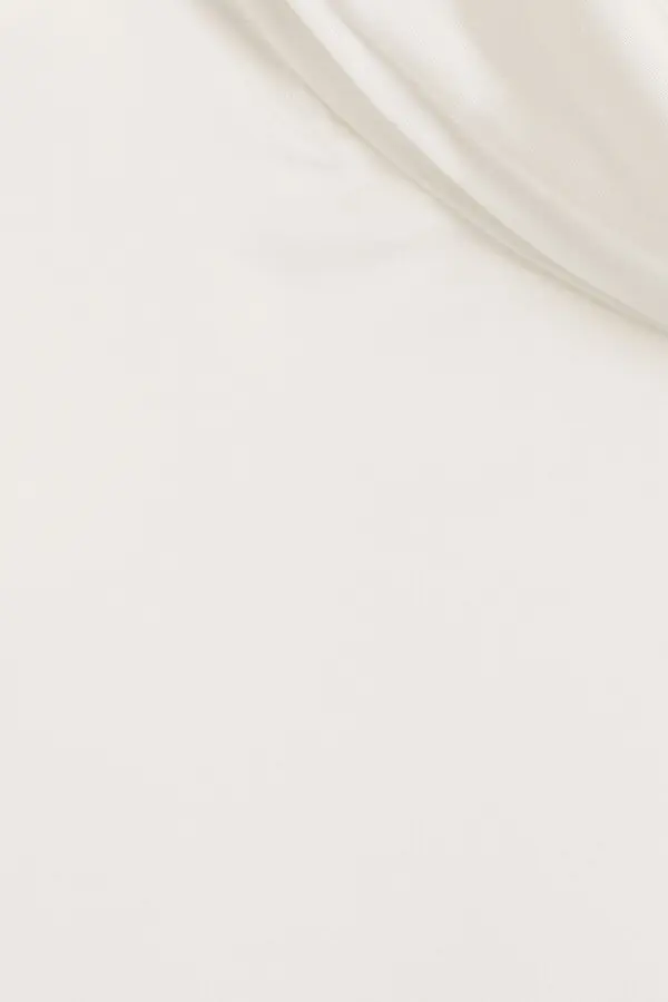 Theory Tieneck Silk Blouse