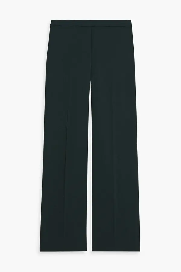 Theory Crepe Wide-leg Pants