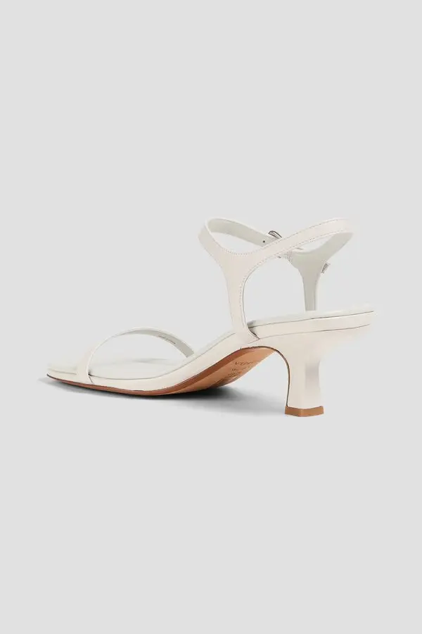 Vince Coco Leather Sandals